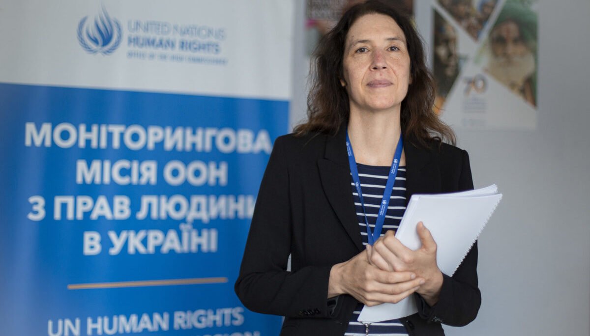 Росія не надала ООН доступу до місць утримання українських ...
