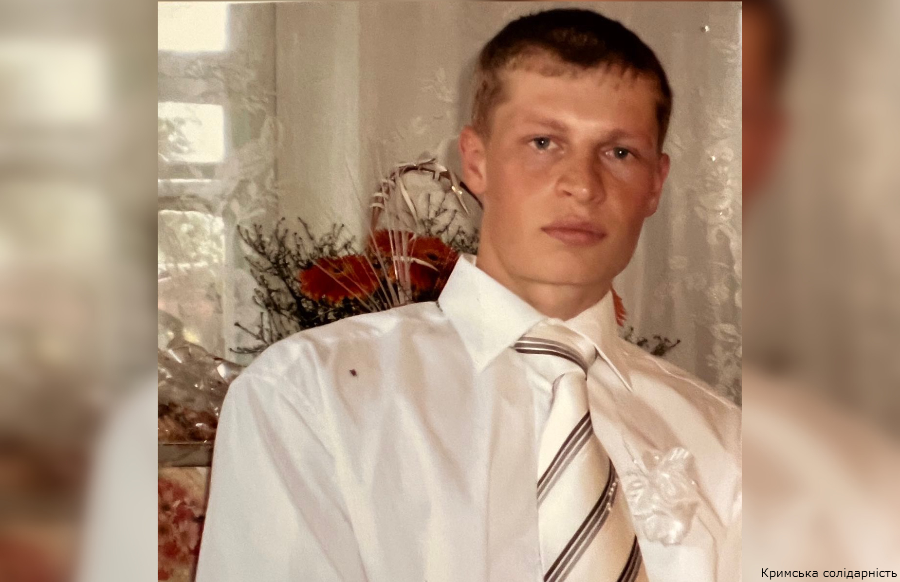 Росіяни обшукали будинок кримського татарина Рідвана Рустемова ...