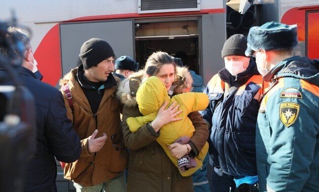 Signs of genocide: Russia’s crimes against children – Report ZMINA