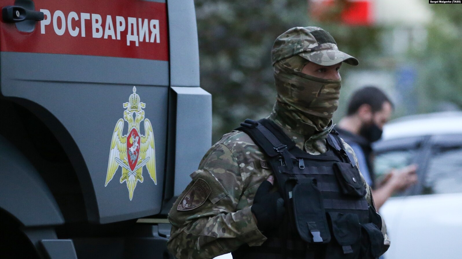 Crimea SOS reports 66 cases of enforced disappearances in Crimea since ...