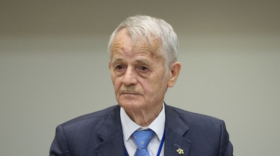 Crimea liberation is question of survival for Crimean Tatars ZMINA