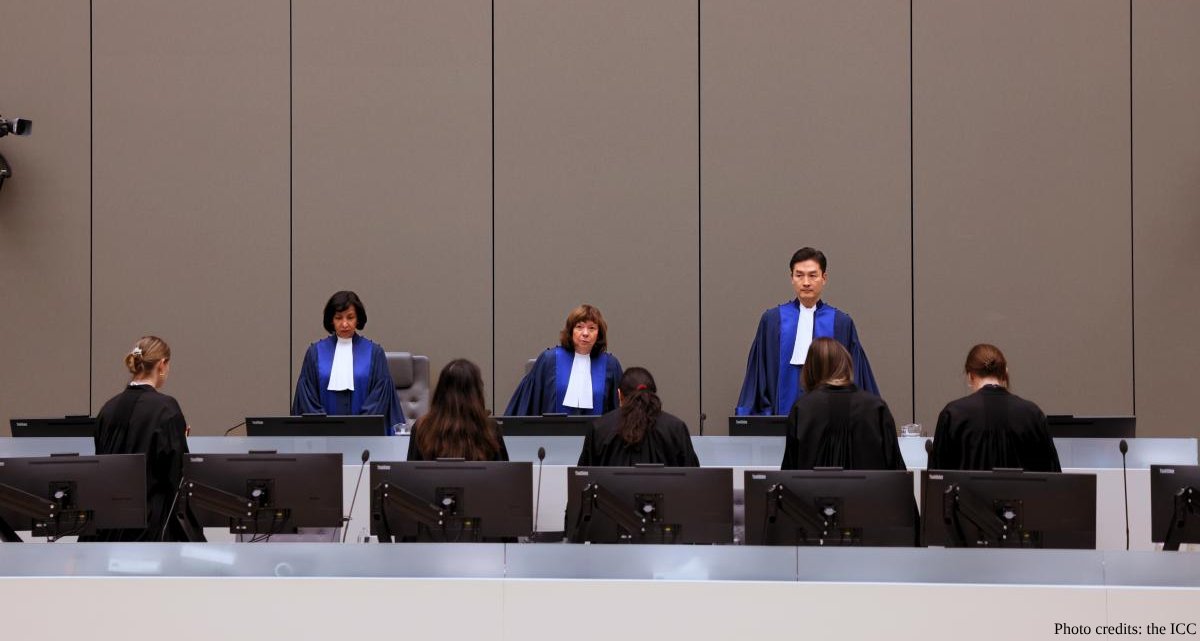 Burkina Faso, Mali, and Niger exit International Criminal Court in ...