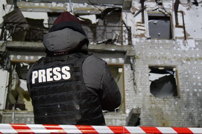 Reporters Without Borders has spoken out against amnesty for Russian ...