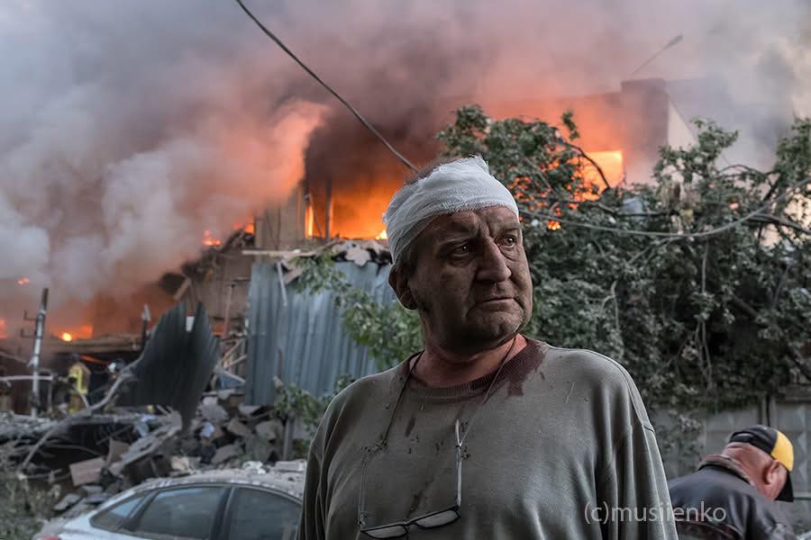 Ukraine pleads for Patriot Missiles as Russian attacks kill at least 17 ...