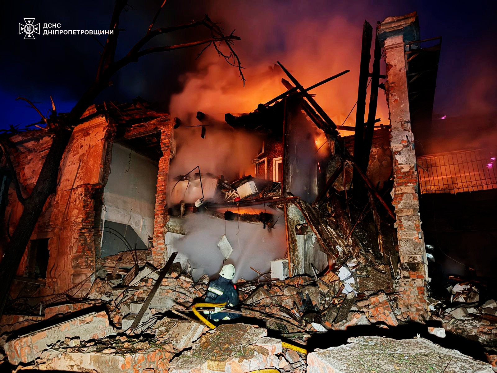Ukraine pleads for Patriot Missiles as Russian attacks kill at least 17 ...